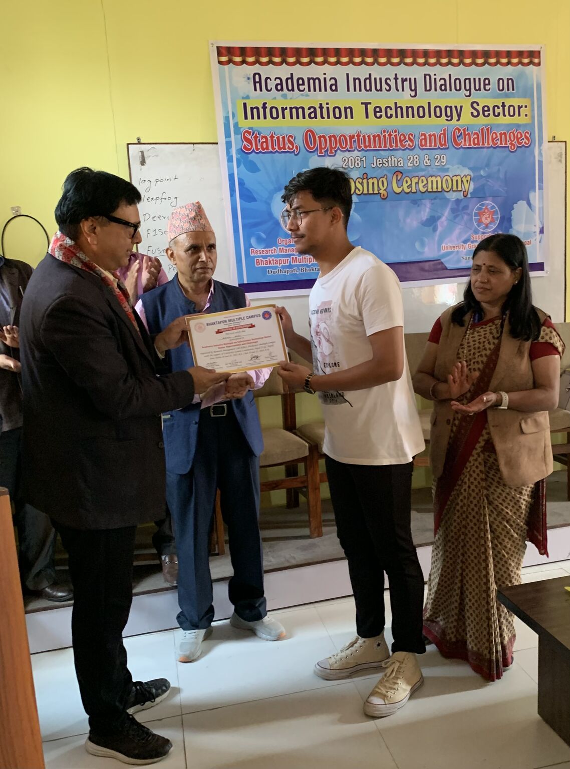 Rahul Koju on LinkedIn: I’m excited to share that I recently attended ... Rahul Koju on LinkedIn: I’m excited to share that I recently attended ...