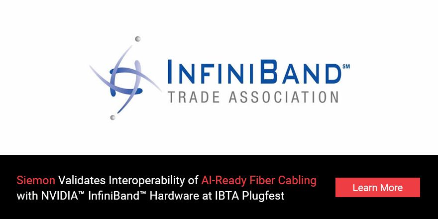 Siemon on LinkedIn: Siemon Validates Interoperability of AI-Ready Fiber ... Siemon on LinkedIn: Siemon Validates Interoperability of AI-Ready Fiber ...