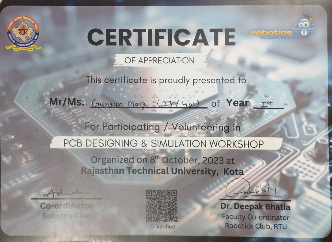Gungun Garg on LinkedIn: #pcbdesign #simulation #electronics # ... Gungun Garg on LinkedIn: #pcbdesign #simulation #electronics # ...