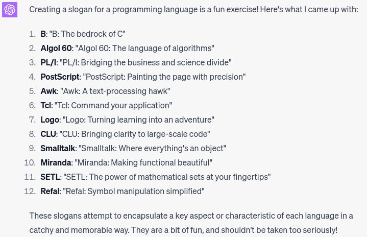 Dmitry Zinoviev🇺🇦 on LinkedIn: #chatgpt4 #computerprogramming # ... Dmitry Zinoviev🇺🇦 on LinkedIn: #chatgpt4 #computerprogramming # ...
