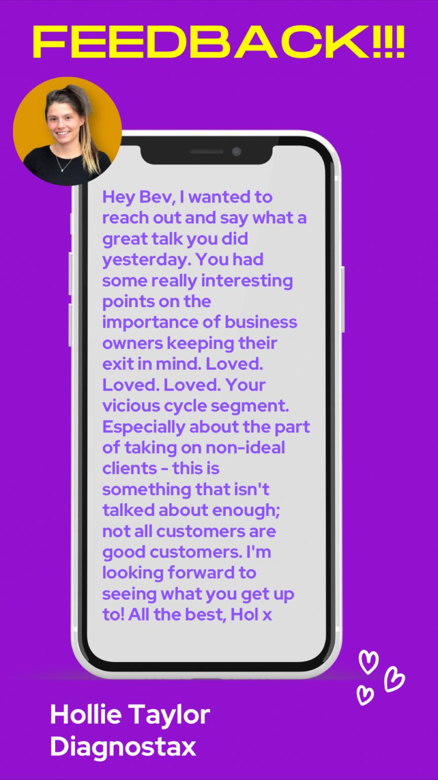 Bev Flanagan on LinkedIn: #accountants #bookkeepers #advisoryservices # ... Bev Flanagan on LinkedIn: #accountants #bookkeepers #advisoryservices # ...