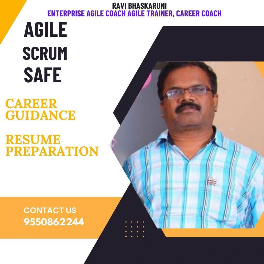 Ravi Bhaskaruni on LinkedIn: #agile #scrummasters #agilecoaching Ravi Bhaskaruni on LinkedIn: #agile #scrummasters #agilecoaching