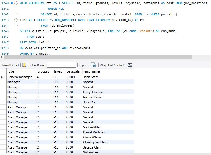 Ajit Tiwari on LinkedIn: #sql #sqlchallenge #sqldaily #sqlproblem # ... Ajit Tiwari on LinkedIn: #sql #sqlchallenge #sqldaily #sqlproblem # ...