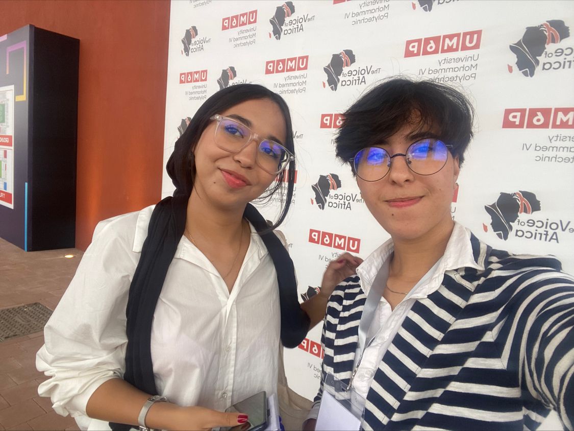 Rajaa Hatim on LinkedIn: #voice_of_africa #unleashing_creative ... Rajaa Hatim on LinkedIn: #voice_of_africa #unleashing_creative ...