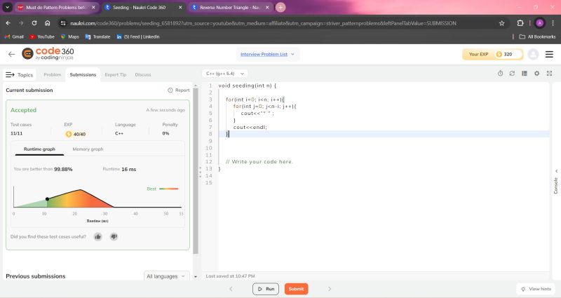 #coding #problemsolving | Arpita Jauhari #coding #problemsolving | Arpita Jauhari
