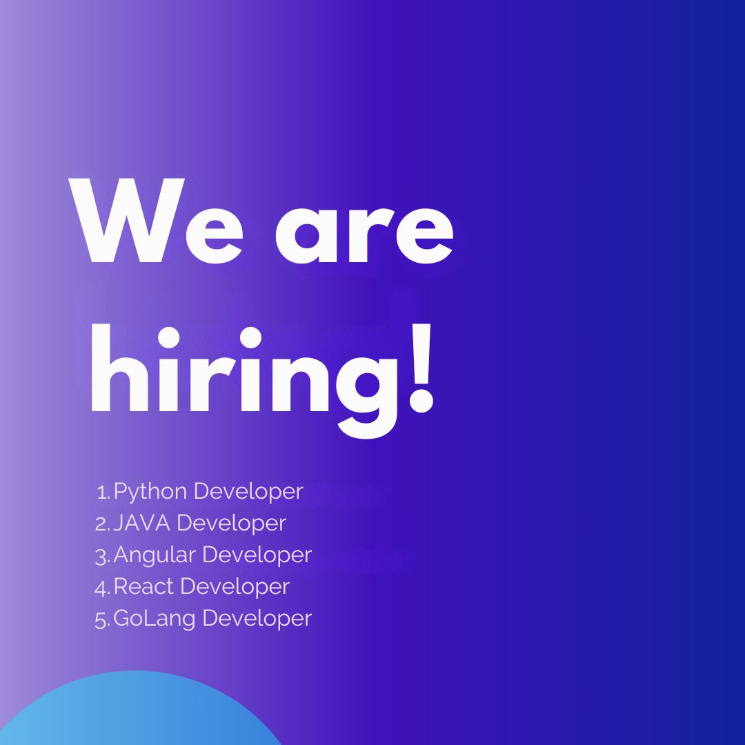 Bhanu Jaiswal on LinkedIn: #hiring #hiringnow #hiringalert | 12 comments Bhanu Jaiswal on LinkedIn: #hiring #hiringnow #hiringalert | 12 comments