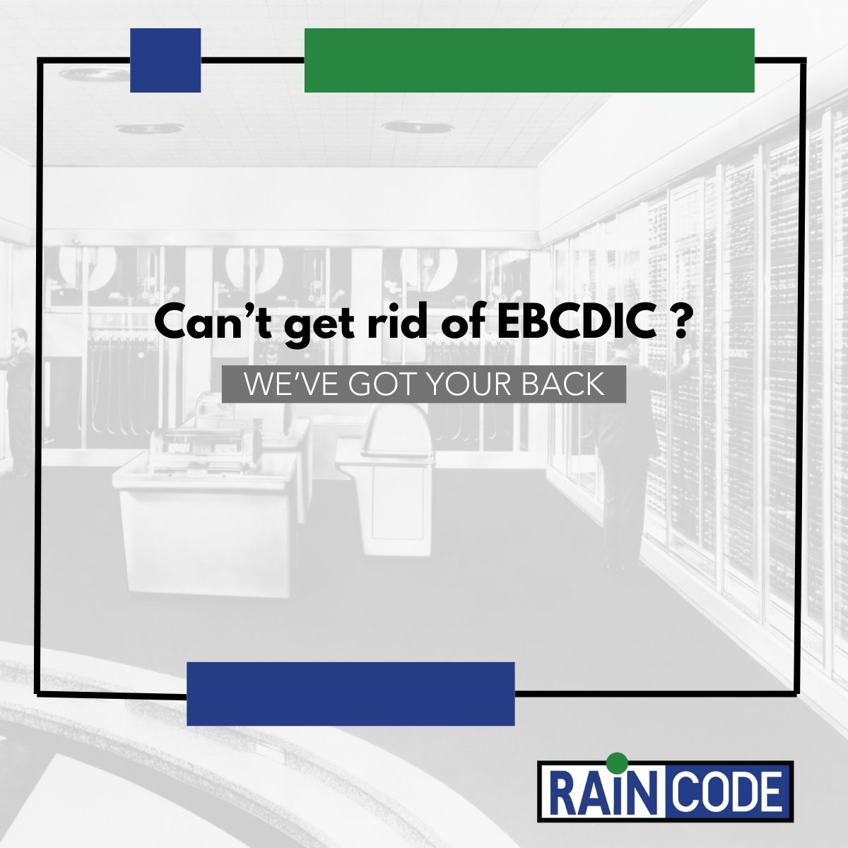 Raincode on LinkedIn: #mainframe #mainframemodernization #legacy # ... Raincode on LinkedIn: #mainframe #mainframemodernization #legacy # ...