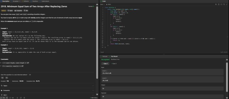#100daysofcode #leetcode #codingchallenge #greedyalgorithms… | Prachi ... #100daysofcode #leetcode #codingchallenge #greedyalgorithms… | Prachi ...