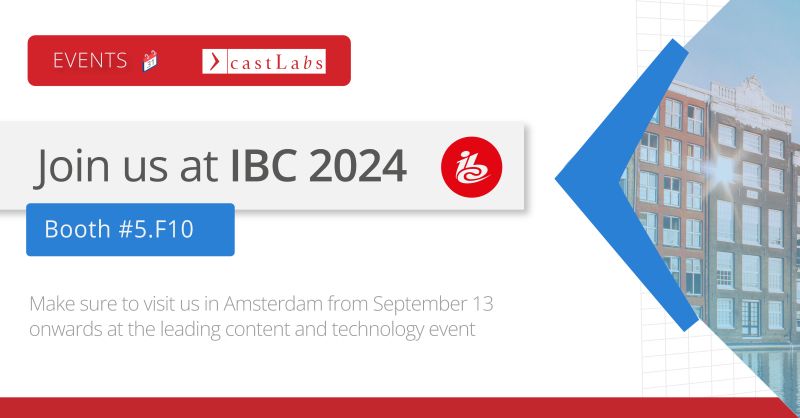 castLabs on LinkedIn: Join us at IBC 2024 - castLabs castLabs on LinkedIn: Join us at IBC 2024 - castLabs