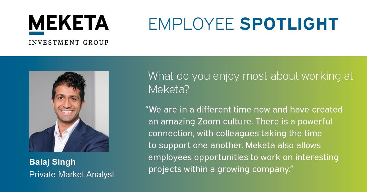 #employeespotlight | Meketa Investment Group #employeespotlight | Meketa Investment Group