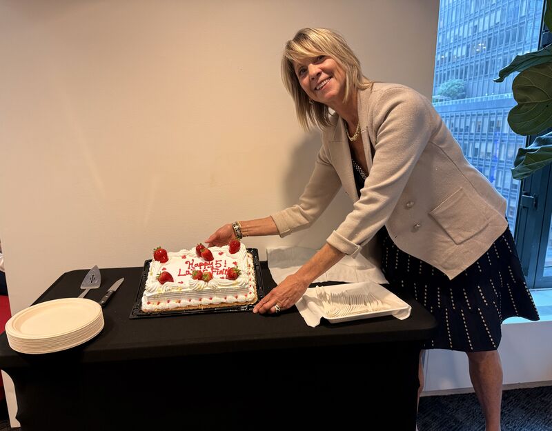 Fern Lazar on LinkedIn: Our LAZAR, a Finn Partners Company celebrated ... Fern Lazar on LinkedIn: Our LAZAR, a Finn Partners Company celebrated ...