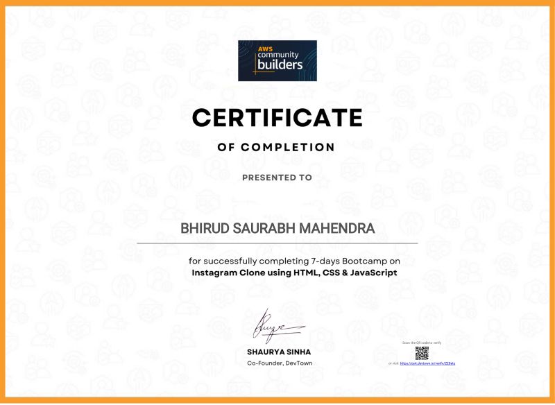 Saurabh Bhirud on LinkedIn: #webdevelopment #frontend #javascript #css ... Saurabh Bhirud on LinkedIn: #webdevelopment #frontend #javascript #css ...