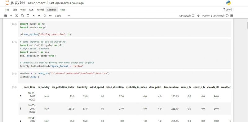 Tehseen Amir on LinkedIn: #dataanalytics #python #datavisualization # ... Tehseen Amir on LinkedIn: #dataanalytics #python #datavisualization # ...
