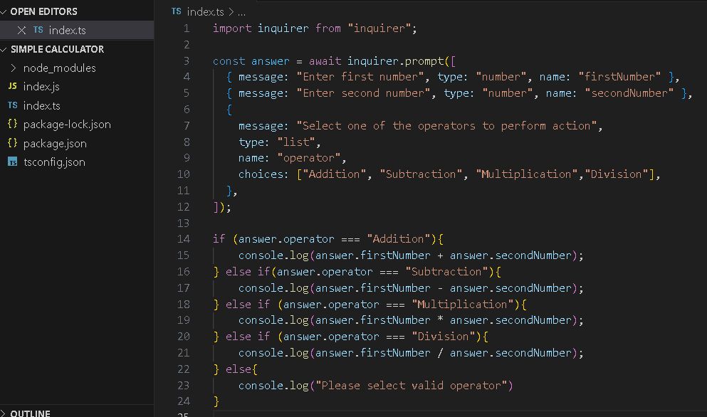 Nisha Nazar on LinkedIn: #hinanaseer #typescript #python #generatieveai ... Nisha Nazar on LinkedIn: #hinanaseer #typescript #python #generatieveai ...