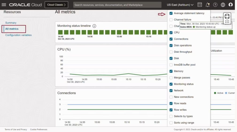 Olivier DASINI on LinkedIn: #mysql #oracle #oci Olivier DASINI on LinkedIn: #mysql #oracle #oci