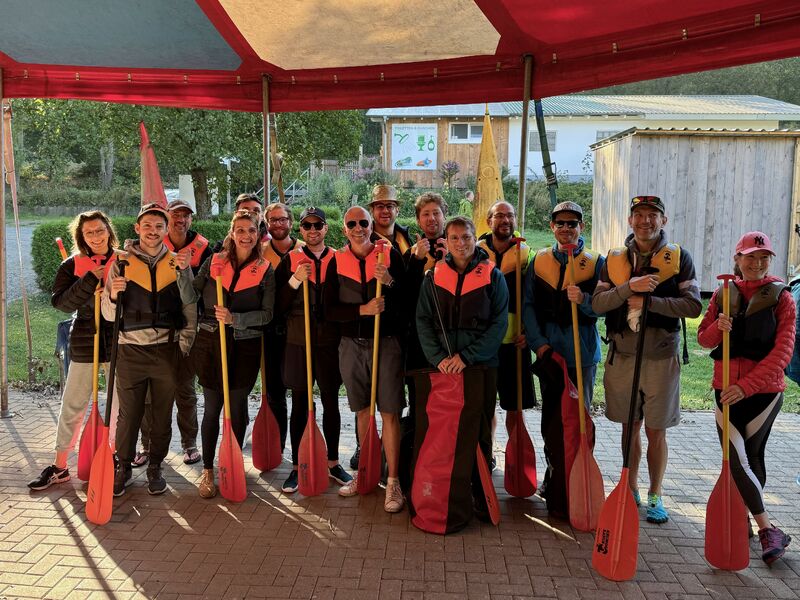 CHI Deutschland Cargo Handling GmbH on LinkedIn: #teambuilding # ... CHI Deutschland Cargo Handling GmbH on LinkedIn: #teambuilding # ...