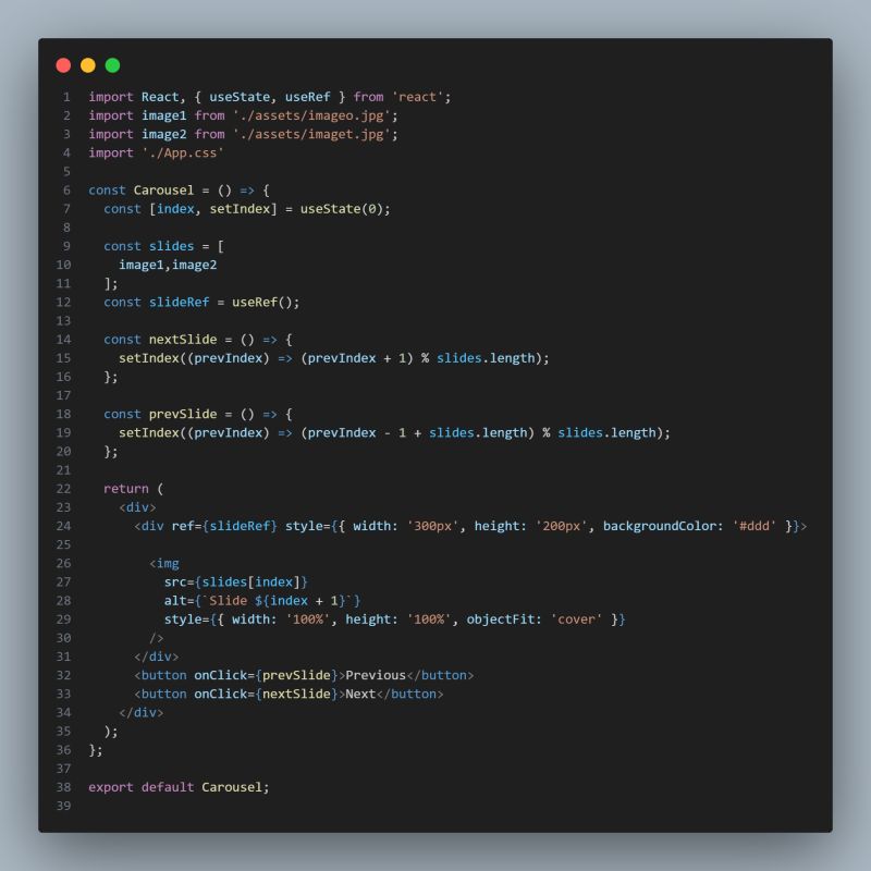 Nafeela S on LinkedIn: Day 3 of my 10-day React Hooks Challenge: useRef ... Nafeela S on LinkedIn: Day 3 of my 10-day React Hooks Challenge: useRef ...