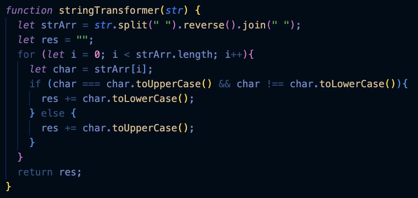 Harrison Sabean on LinkedIn: #programming #algorithms #javascript # ... Harrison Sabean on LinkedIn: #programming #algorithms #javascript # ...