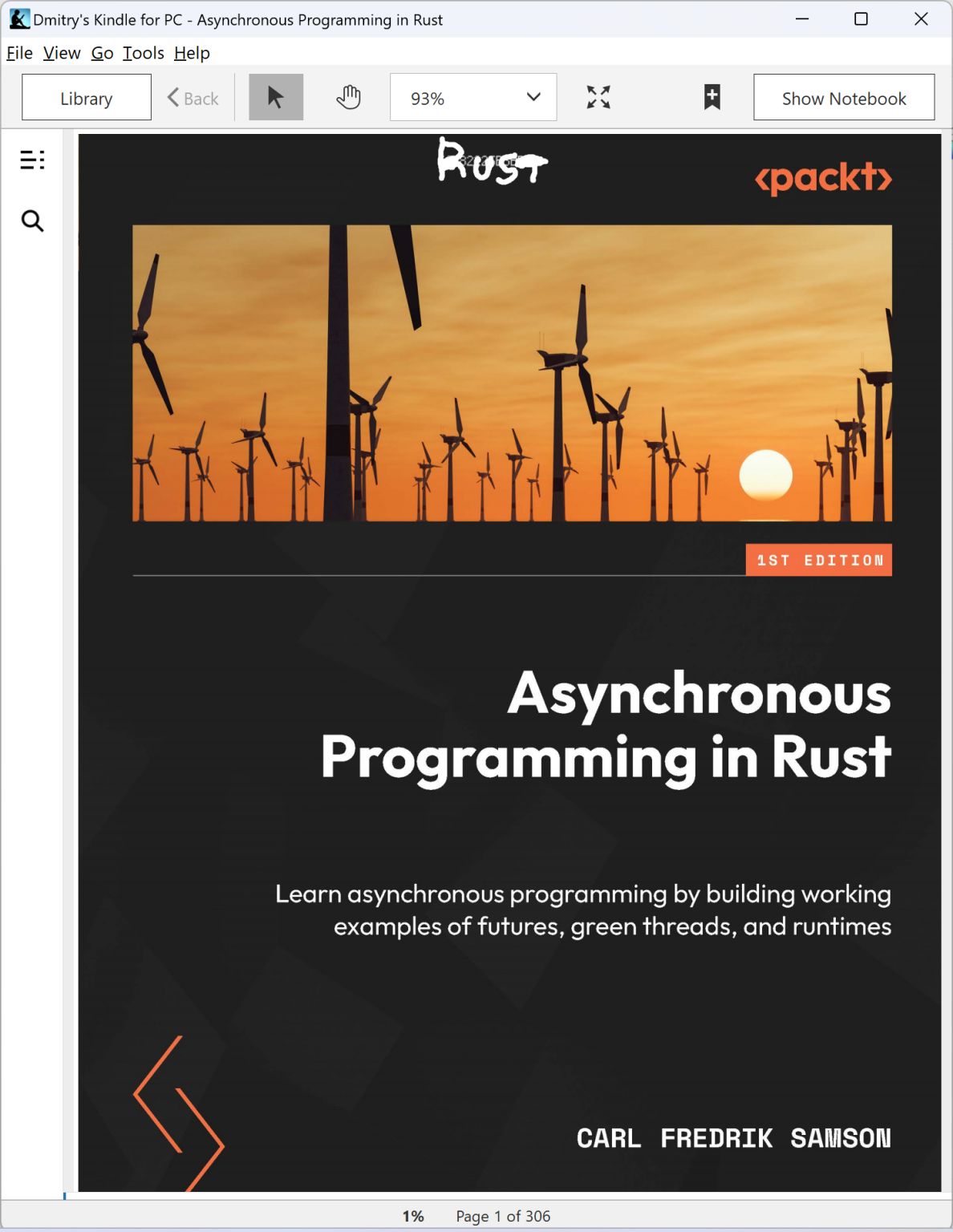Asynchronous Programming in Rust: Learn asynchronous programming by ... Asynchronous Programming in Rust: Learn asynchronous programming by ...