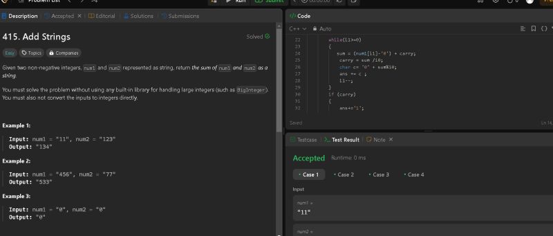 Mayank . on LinkedIn: #100daysofcode #dsa #codingchallenge #consistency Mayank . on LinkedIn: #100daysofcode #dsa #codingchallenge #consistency