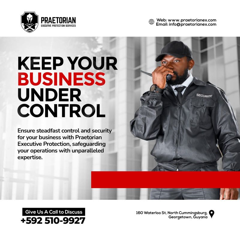Praetorian Executive Protection Services Inc. on LinkedIn: # ... Praetorian Executive Protection Services Inc. on LinkedIn: # ...