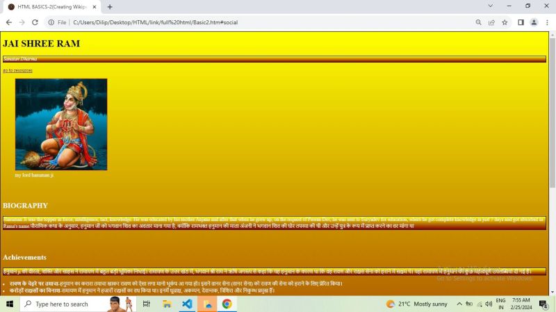 Dilip Kumar on LinkedIn: #html #webdevelopment #creativity # ... Dilip Kumar on LinkedIn: #html #webdevelopment #creativity # ...