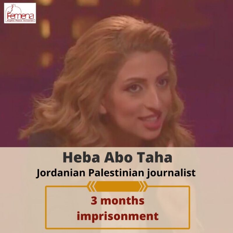 Femena on LinkedIn: On August 8, 2023, Jordanian security authorities ... Femena on LinkedIn: On August 8, 2023, Jordanian security authorities ...