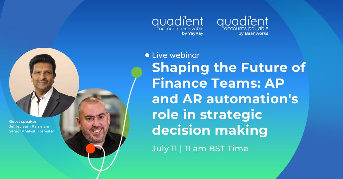 Quadient Accounts Receivable Automation by YayPay on LinkedIn: #webinar ... Quadient Accounts Receivable Automation by YayPay on LinkedIn: #webinar ...