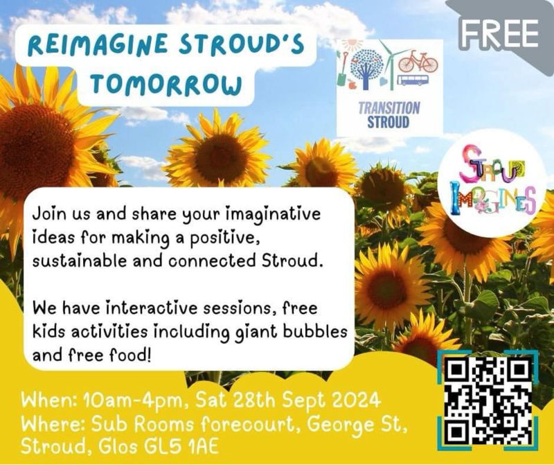 Alastair Somerville on LinkedIn: In Stroud today, doing a pop-up ... Alastair Somerville on LinkedIn: In Stroud today, doing a pop-up ...
