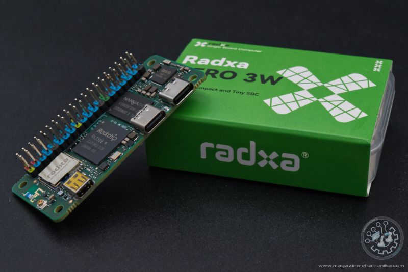 Magazin Mehatronika on LinkedIn: Radxa瑞莎 Zero 3W recenzija OKdo Radxa ... Magazin Mehatronika on LinkedIn: Radxa瑞莎 Zero 3W recenzija OKdo Radxa ...