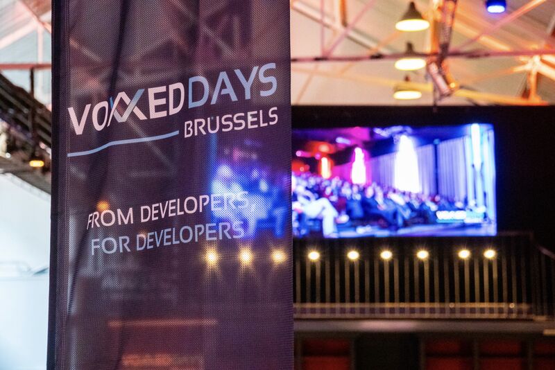 Voxxed Days Brussels on LinkedIn: #voxxeddaysbrussels Voxxed Days Brussels on LinkedIn: #voxxeddaysbrussels