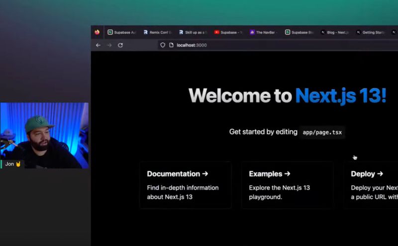 Supabase on LinkedIn: Learn data fetching and caching in Next.js 13 ... Supabase on LinkedIn: Learn data fetching and caching in Next.js 13 ...
