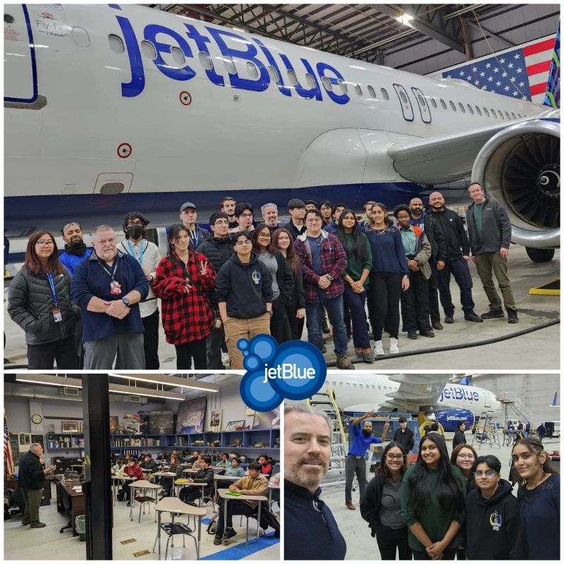 Susan Pfingstler on LinkedIn: Grateful for JetBlue’s partnership with ... Susan Pfingstler on LinkedIn: Grateful for JetBlue’s partnership with ...