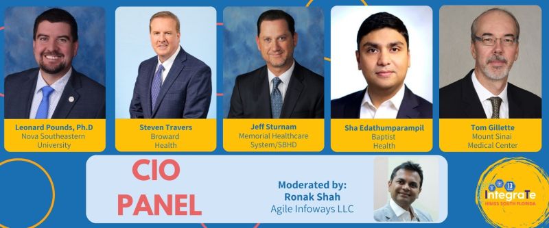 HIMSS South Florida Chapter on LinkedIn: We are less than 30 days away ... HIMSS South Florida Chapter on LinkedIn: We are less than 30 days away ...