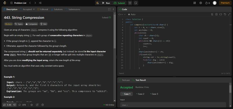 #drgviswanathan #100daysofcode #leetcode #problemsolving #dsa… | Kunal Vats #drgviswanathan #100daysofcode #leetcode #problemsolving #dsa… | Kunal Vats