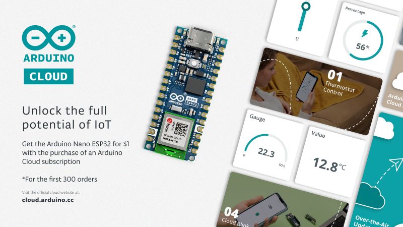Mangesh Deherkar on LinkedIn: Amazing offer from Arduino !!! Patrick ... Mangesh Deherkar on LinkedIn: Amazing offer from Arduino !!! Patrick ...