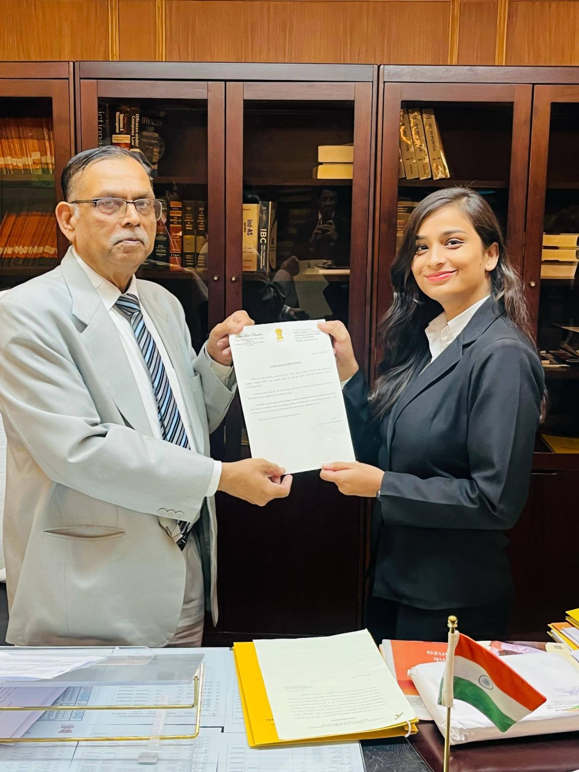 Anusha Singh on LinkedIn: Greetings to all, I am glad to announce that ... Anusha Singh on LinkedIn: Greetings to all, I am glad to announce that ...