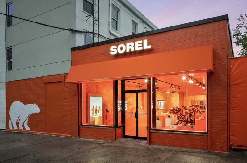 Design One Lighting on LinkedIn: #sorel #popupshop #lightingdesign # ... Design One Lighting on LinkedIn: #sorel #popupshop #lightingdesign # ...