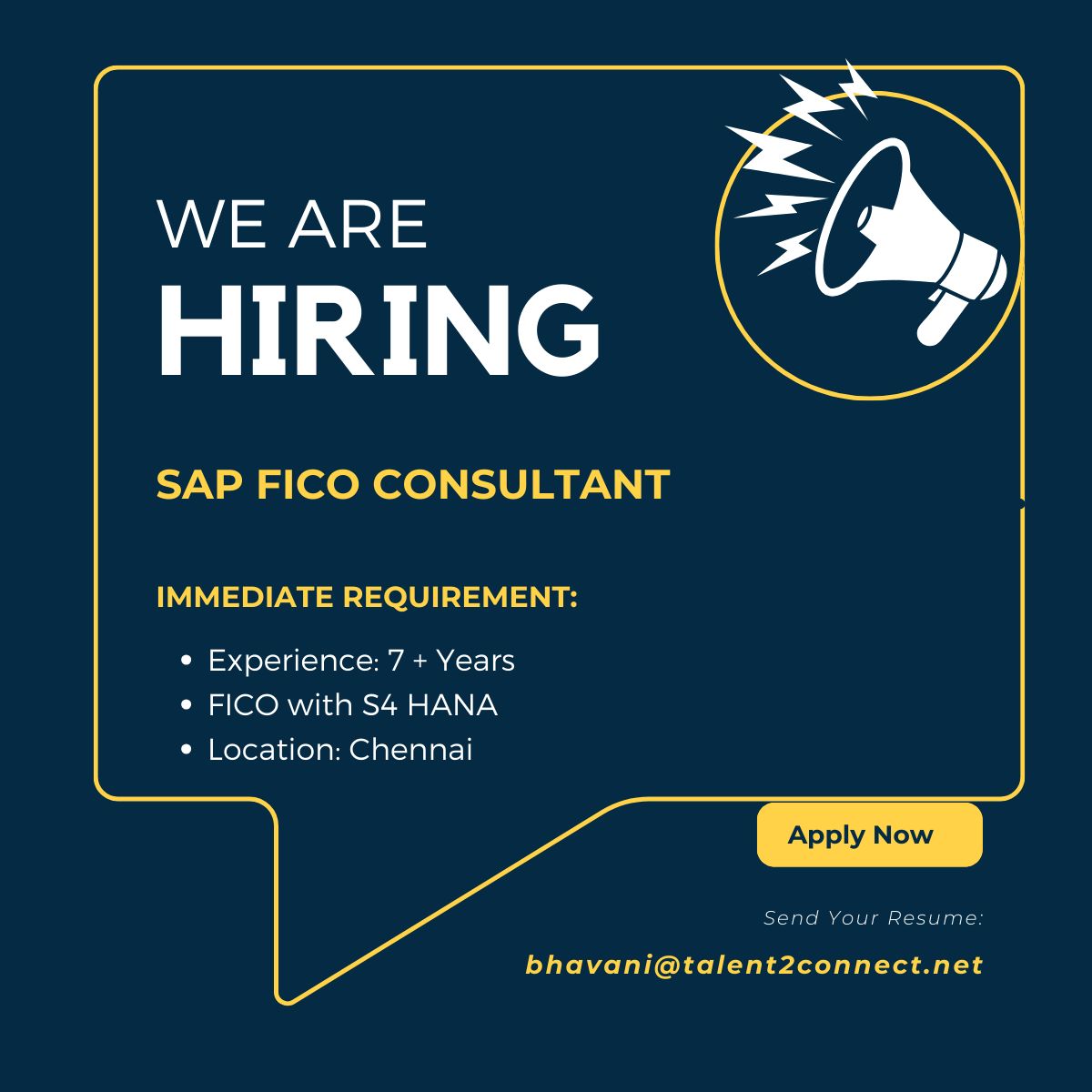 #sapfico #s4hana | Bhavani Sundaram #sapfico #s4hana | Bhavani Sundaram