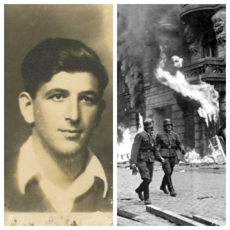 Paul Becker on LinkedIn: Holocaust Resistance “T3” Leadership Mordechai ... Paul Becker on LinkedIn: Holocaust Resistance “T3” Leadership Mordechai ...