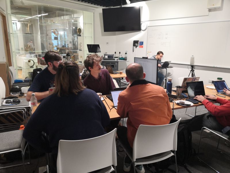 DiRAC - HPC on LinkedIn: The DiRAC NVIDIA hackathon, in partnership ... DiRAC - HPC on LinkedIn: The DiRAC NVIDIA hackathon, in partnership ...