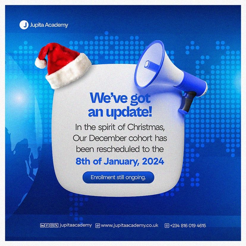 Jupita Academy on LinkedIn: #scheduleupdate #jupitaacademy #updateinfo ... Jupita Academy on LinkedIn: #scheduleupdate #jupitaacademy #updateinfo ...