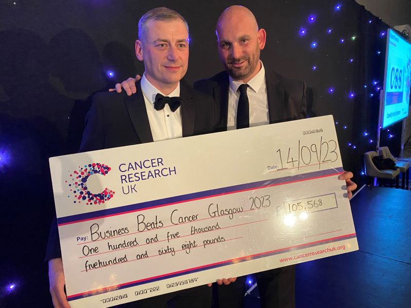 Paul McDermott BA MIRPM on LinkedIn: #bbcglasgow #cancerresearchuk # ... Paul McDermott BA MIRPM on LinkedIn: #bbcglasgow #cancerresearchuk # ...