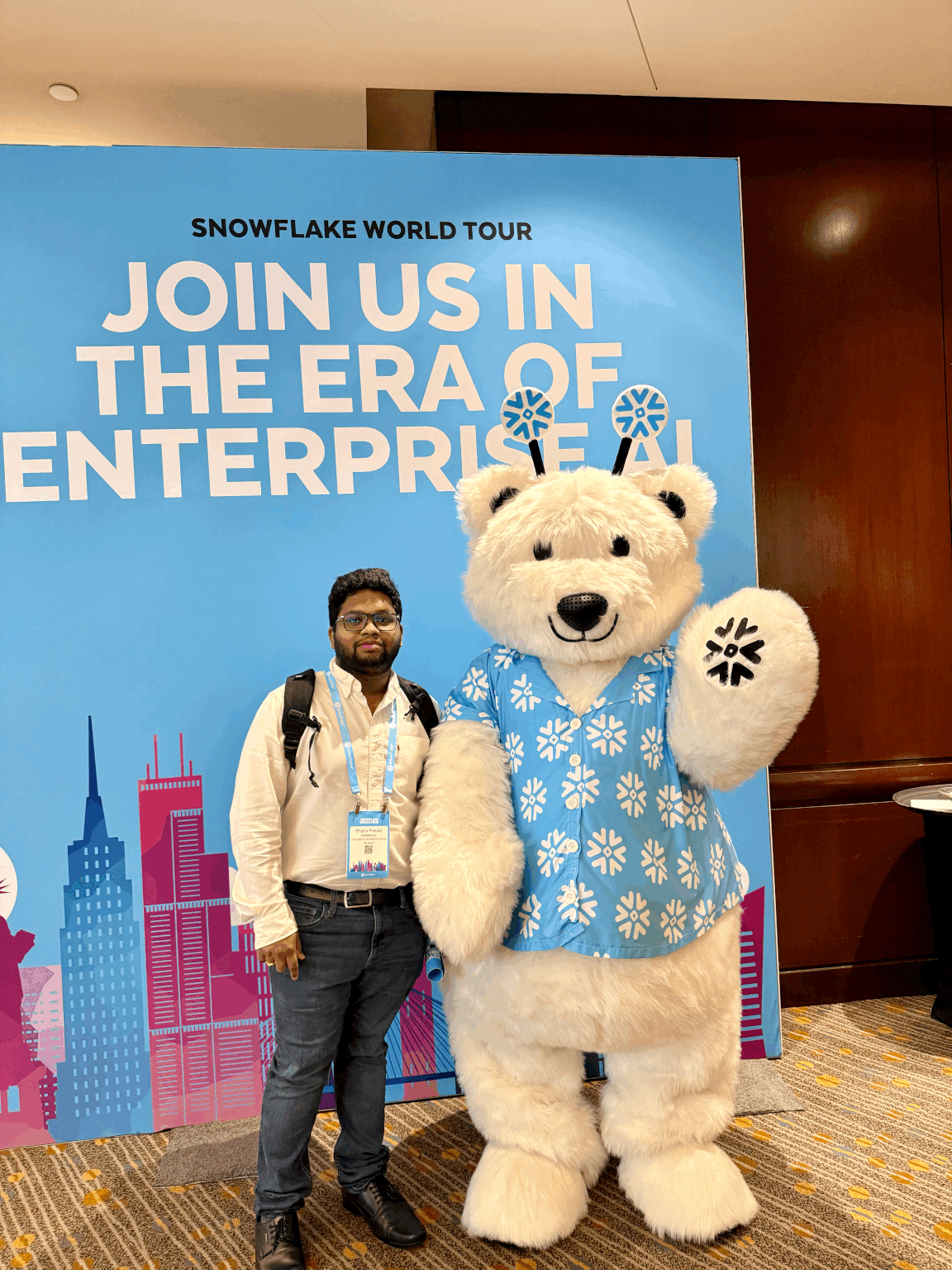 Bhanu Prasad on LinkedIn: #snowflake #aidatacloud #ai #ml #datascience ... Bhanu Prasad on LinkedIn: #snowflake #aidatacloud #ai #ml #datascience ...