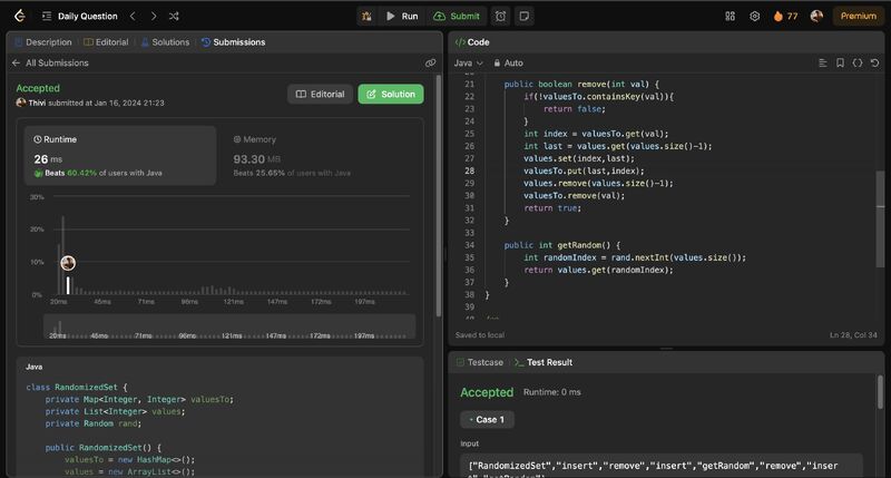 THIVYESHWAR SIVAKUMAR on LinkedIn: #366daychallenge #leetcode ... THIVYESHWAR SIVAKUMAR on LinkedIn: #366daychallenge #leetcode ...