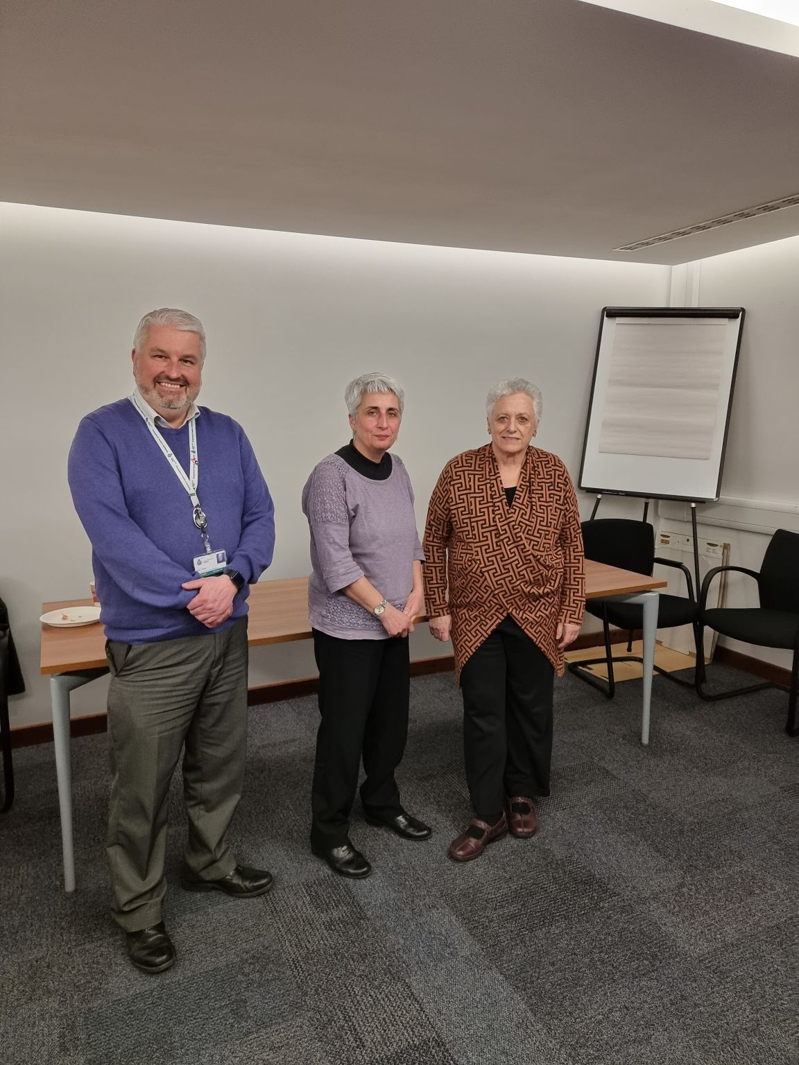 Last week the Leicestershire Occupational Health Group, sponsored by ... Last week the Leicestershire Occupational Health Group, sponsored by ...