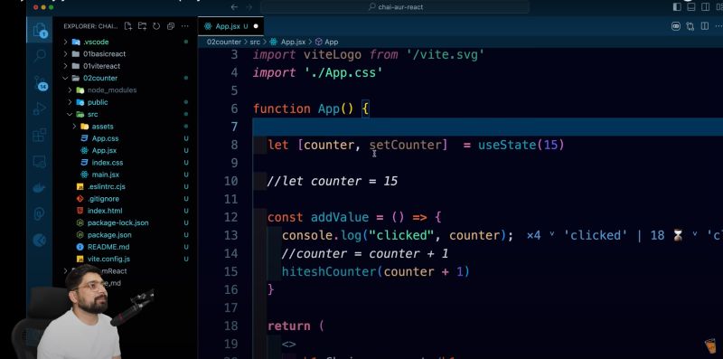 Pushpendra Saini on LinkedIn: #day04 #html #css #javascript #react ... Pushpendra Saini on LinkedIn: #day04 #html #css #javascript #react ...