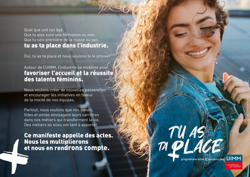 #industrie #industrielsengagés #lorraine #tuastaplace #talents #femme ... #industrie #industrielsengagés #lorraine #tuastaplace #talents #femme ...