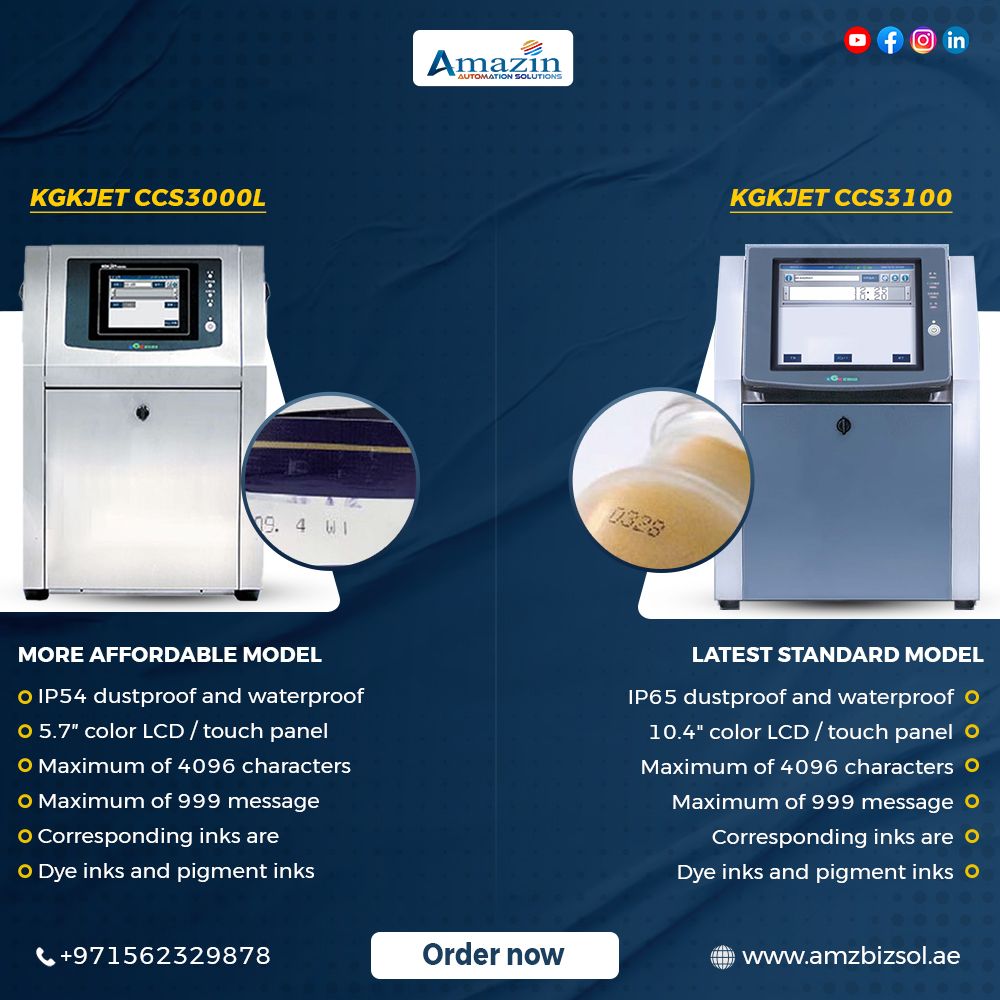 Amazin Automation Solutions FZCO on LinkedIn: #kgk #printer #printing # ... Amazin Automation Solutions FZCO on LinkedIn: #kgk #printer #printing # ...