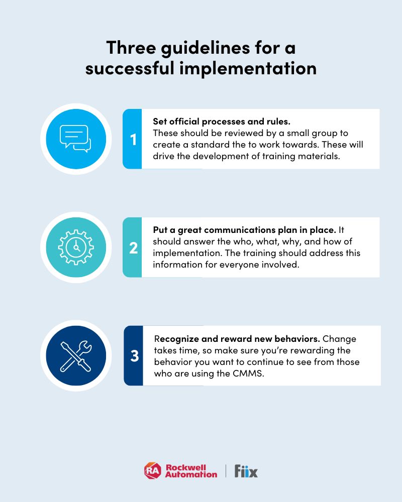 Fiix by Rockwell Automation on LinkedIn: #maintenance #cmms # ... Fiix by Rockwell Automation on LinkedIn: #maintenance #cmms # ...